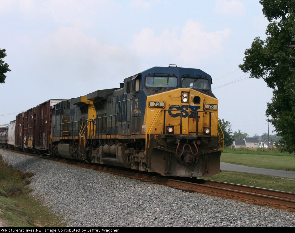 CSXT Q275-16